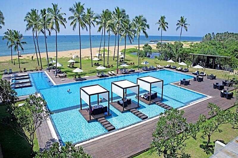 Srí Lanka / Suriya Luxury Resort**** - budapest, Repülő - 9 nap / 7 éj ...