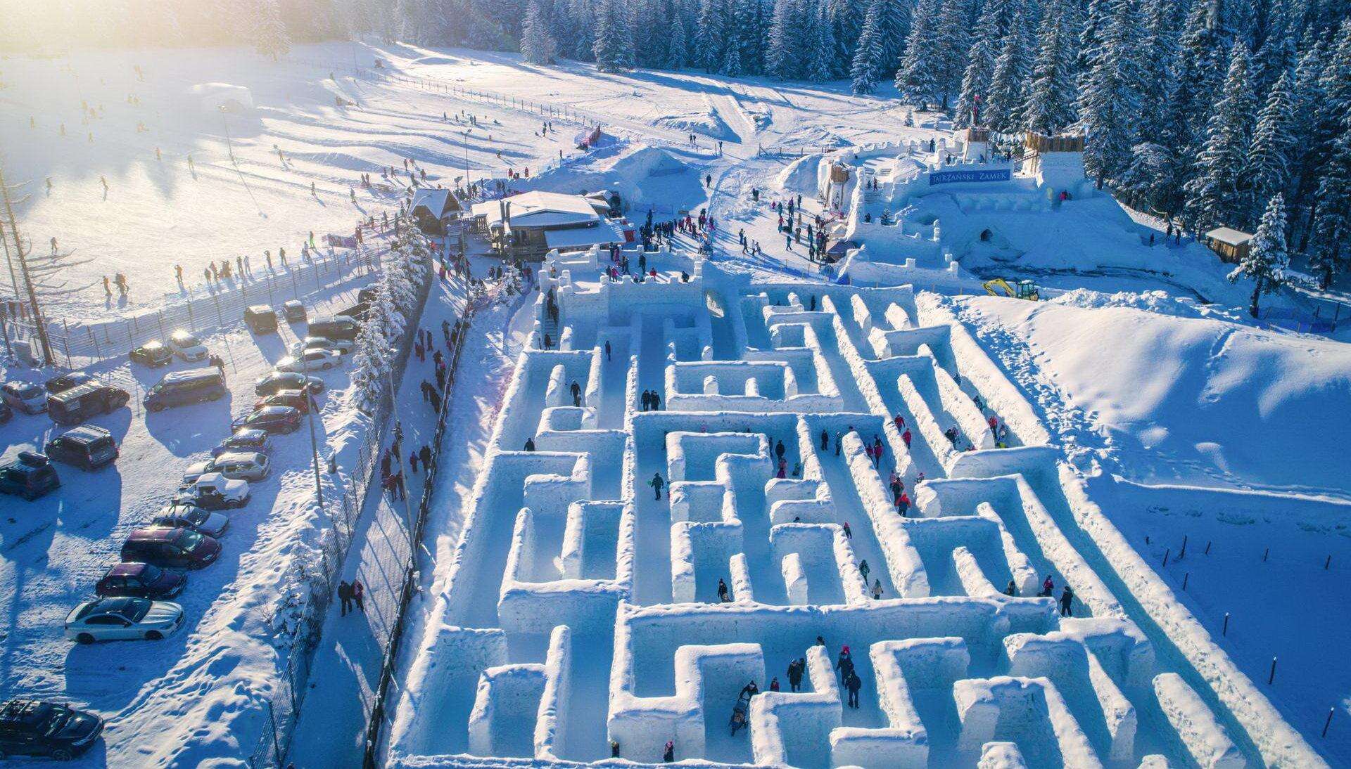 Téli barangolások Zakopanéban - Budapest Budapest, Busz - 3 nap / 2 éj ...