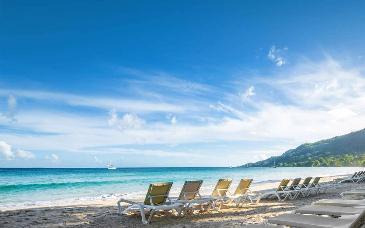 Seychelle-szigetek / Coral Strand Smart Choice Hotel**** / Mahé ...