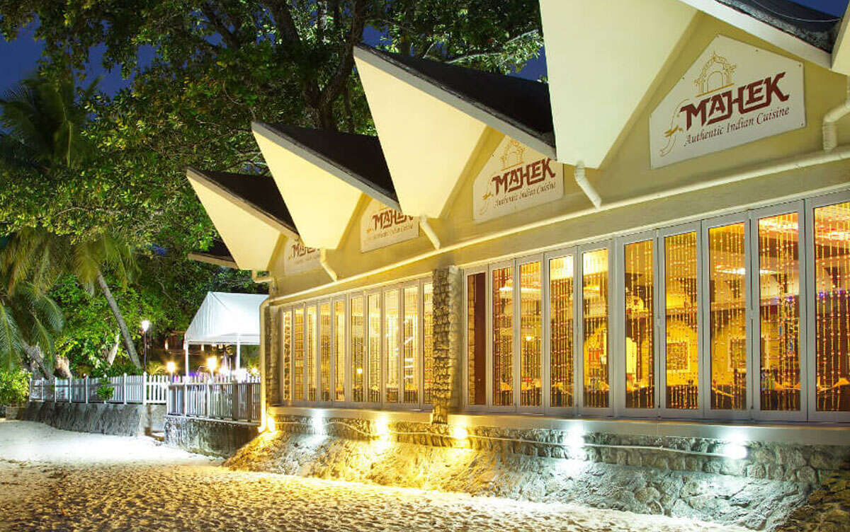 Seychelle-szigetek / Coral Strand Smart Choice Hotel**** / Mahé ...